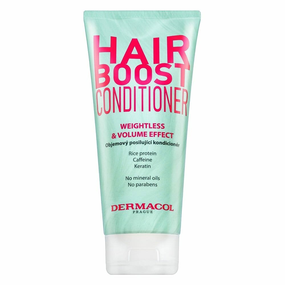Бальзам для волос Dermacol Hair Boost Weightless & Volume Effect Conditioner 200 мл