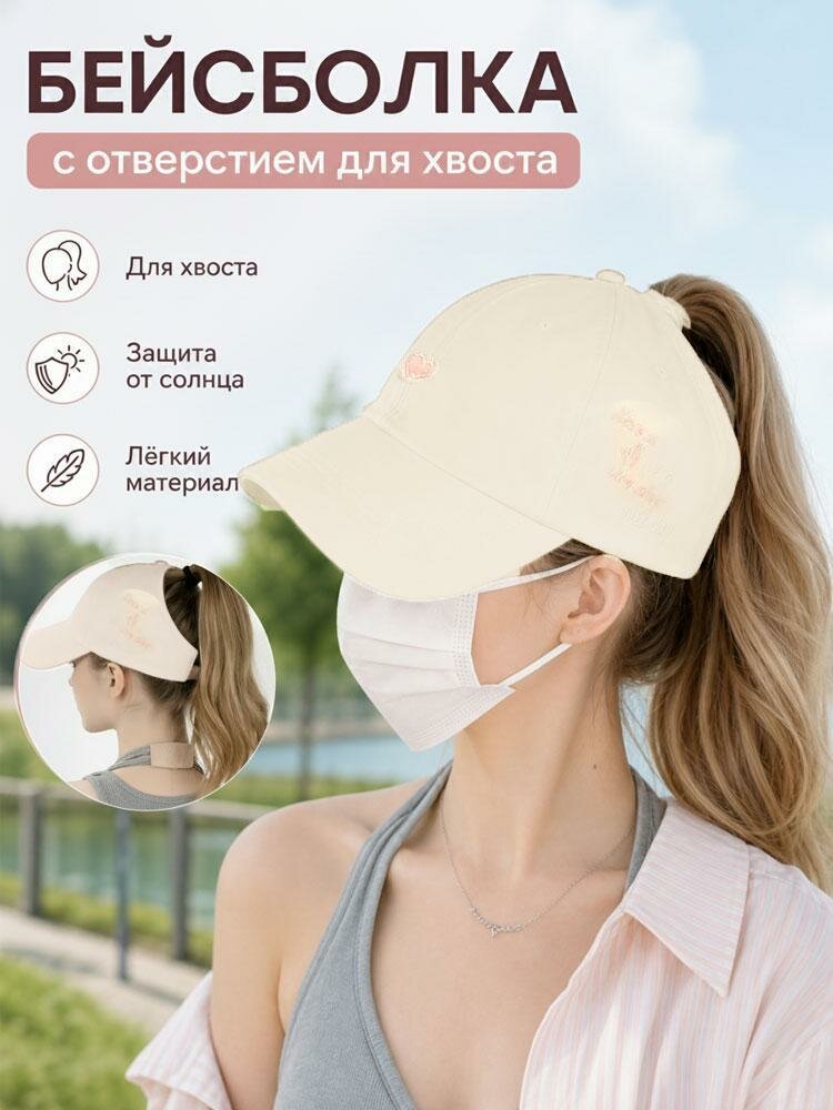 Бейсболка  Повседневный для женщин