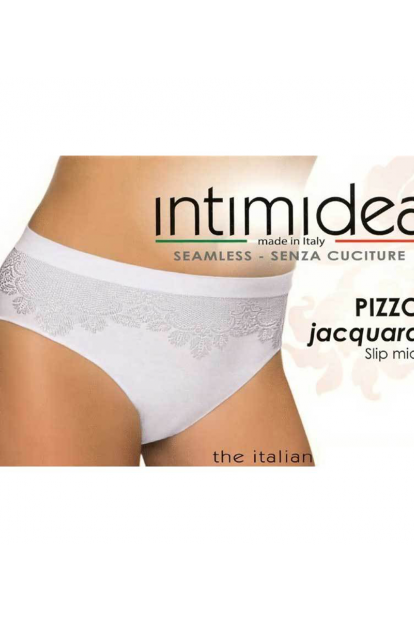 Трусы Pizzo Jacquard Slip Midi