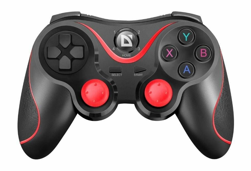 Геймпад беспроводной Impulse 4.2 Bluetooth, Android, TV Defender (64284)
