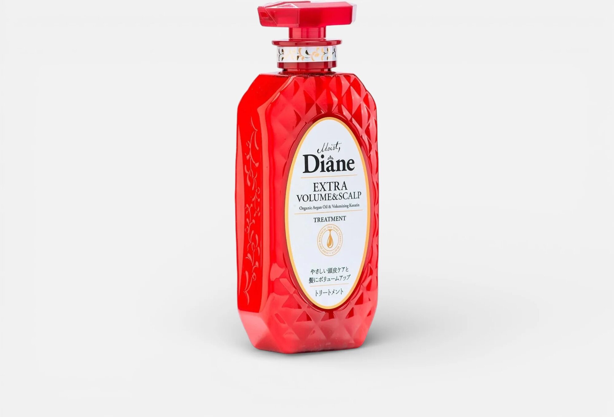 Бальзам-маска для волос MOIST DIANE Extra Volume & Scalp 450 мл
