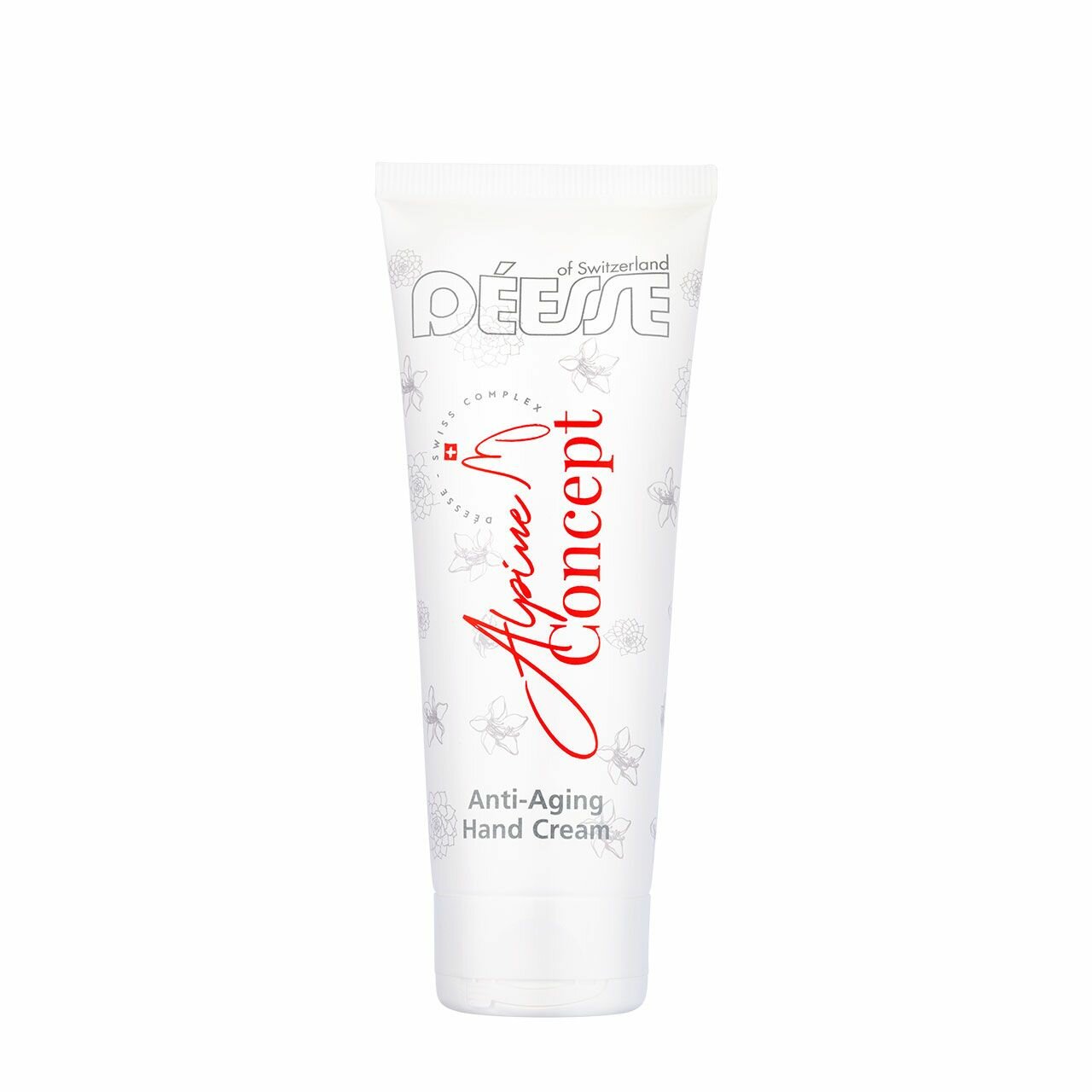 Крем для рук Alpine Concept Anti-aging Deesse