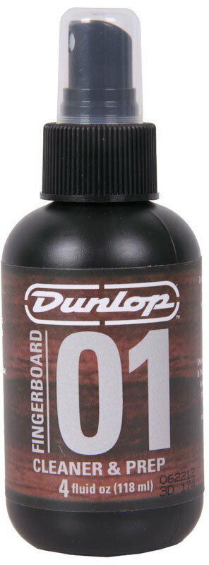 Средство для очистки грифа и ладов гитары Dunlop 6524 Formula 65