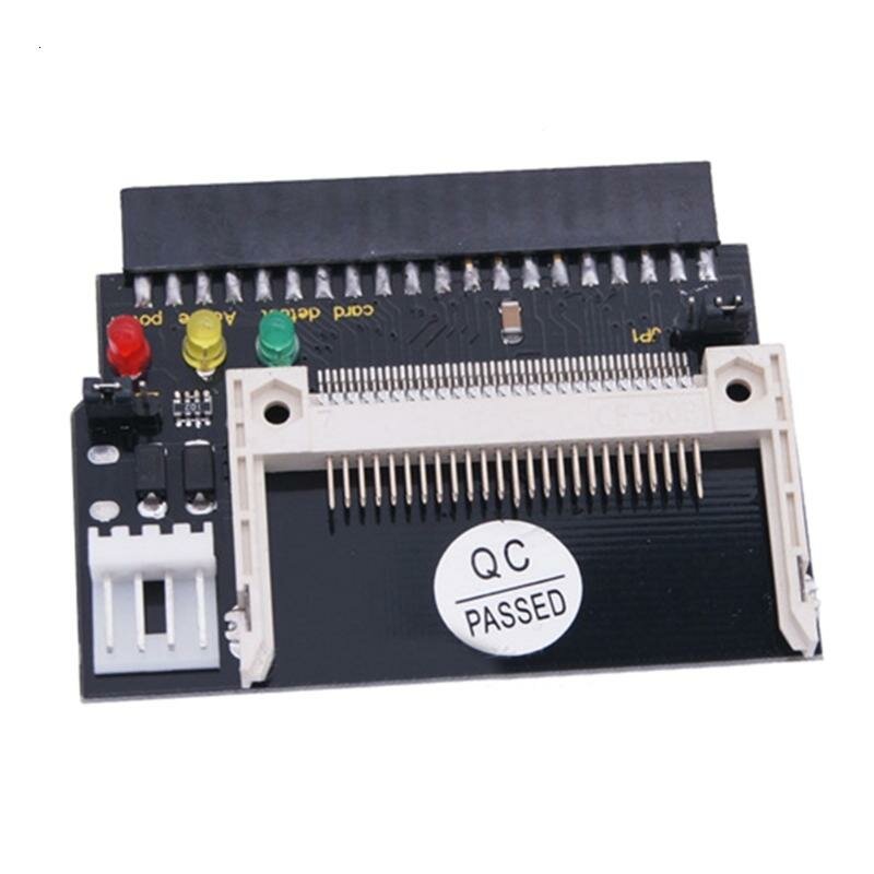 Адаптер CompactFlash в IDE, CF - карта