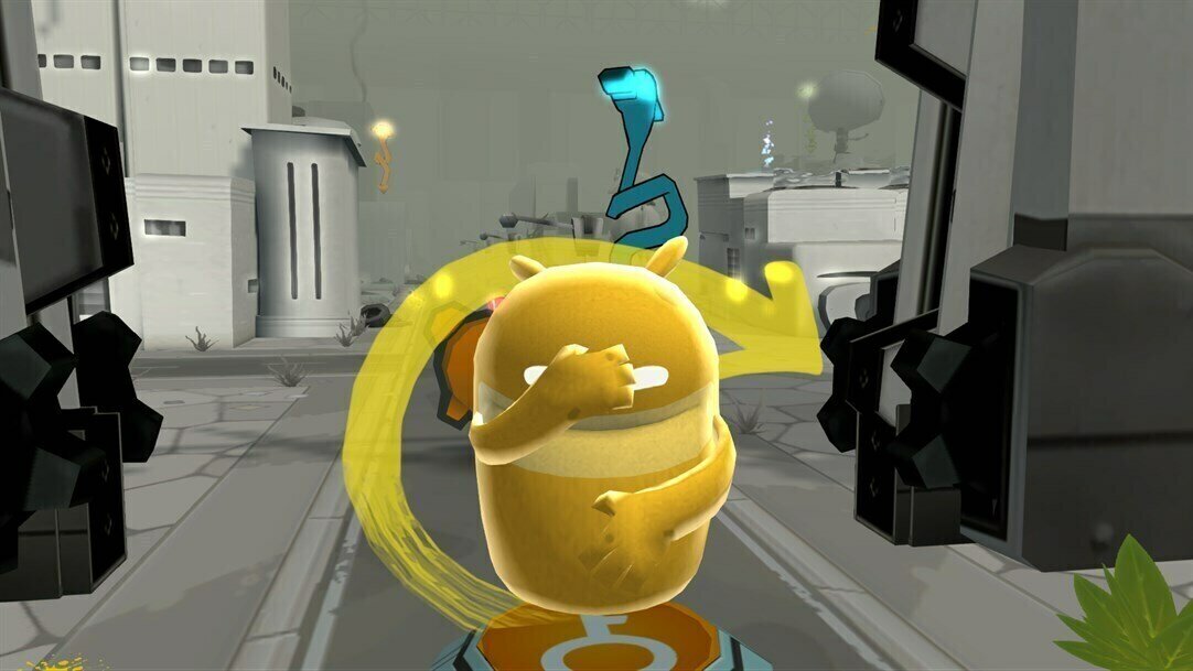 Игра De Blob Magnet Edition — фото 1