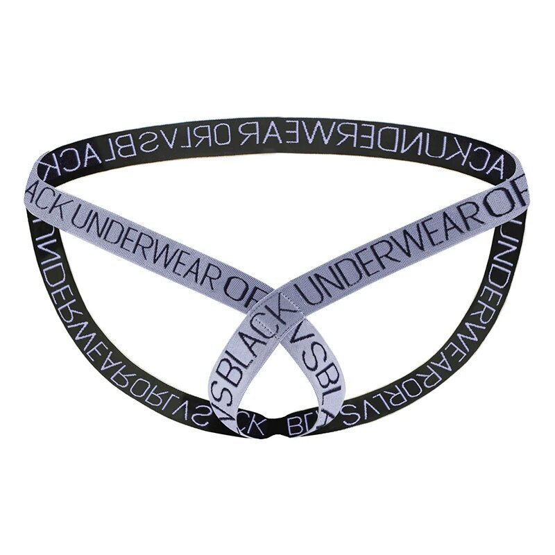 Мужские стринги CMENIN, белый, XL