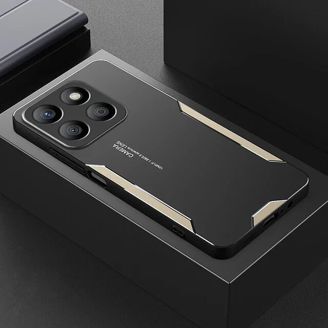 Противоударный чехол для Honor X8b 4G, задняя защита для Honor X8b Honar Honer X 8b X8 b 4G