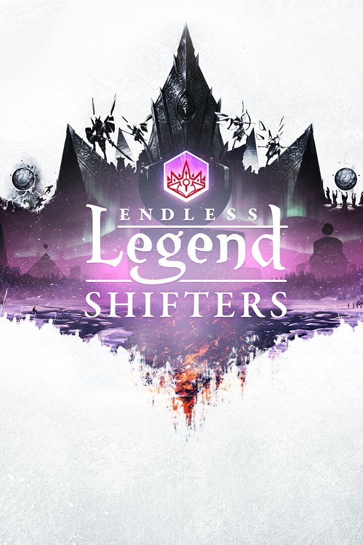 Endless Legend - Shifters — ключ активации Xbox / Microsoft Store · Xbox Series X|S · цифровой ключ · любой регион