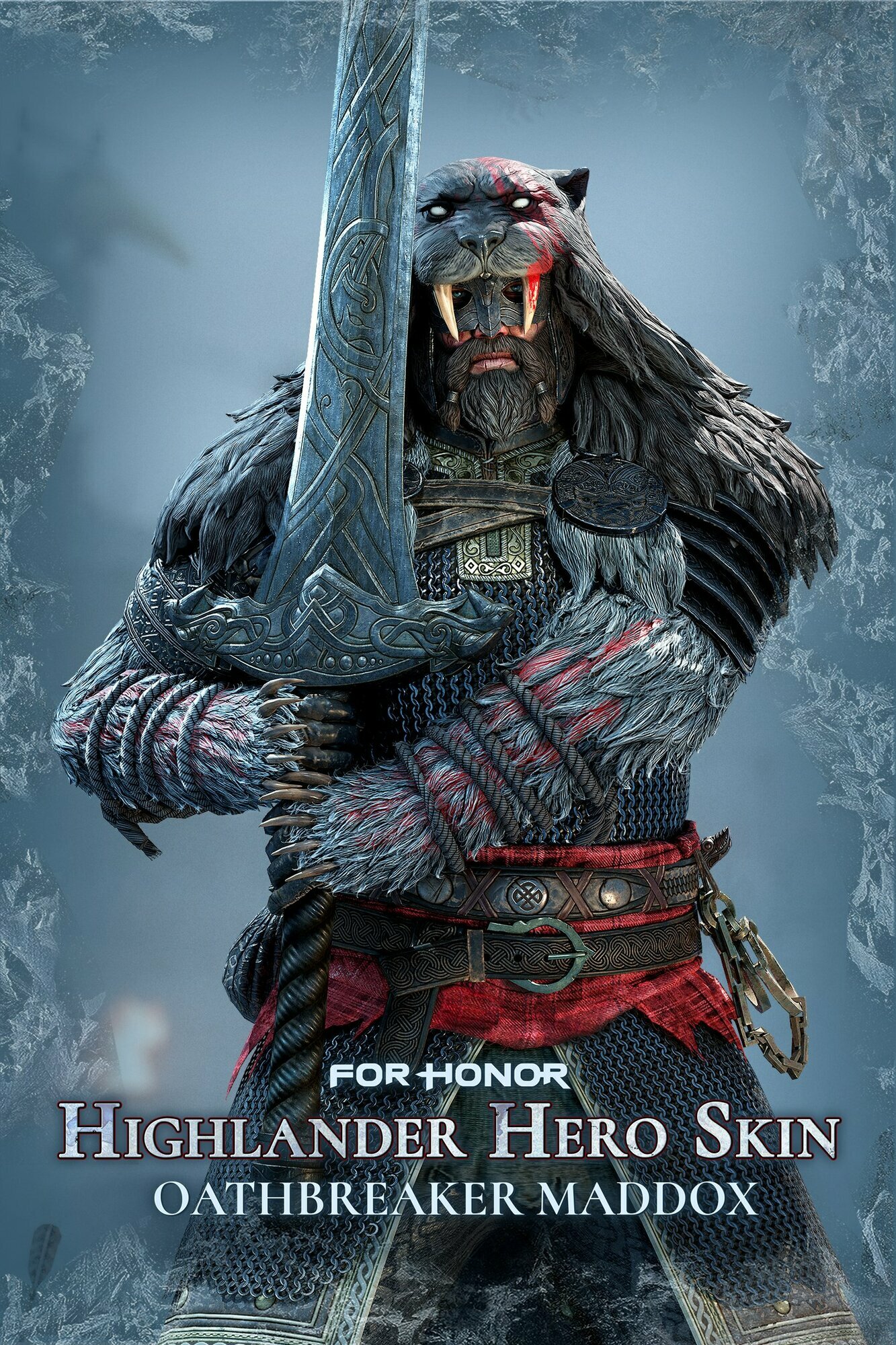 For Honor Highlander Hero Skin — дополнение (DLC) — дополнение (DLC) для Xbox / Microsoft Store · Xbox · цифровой ключ · нужна базовая игра