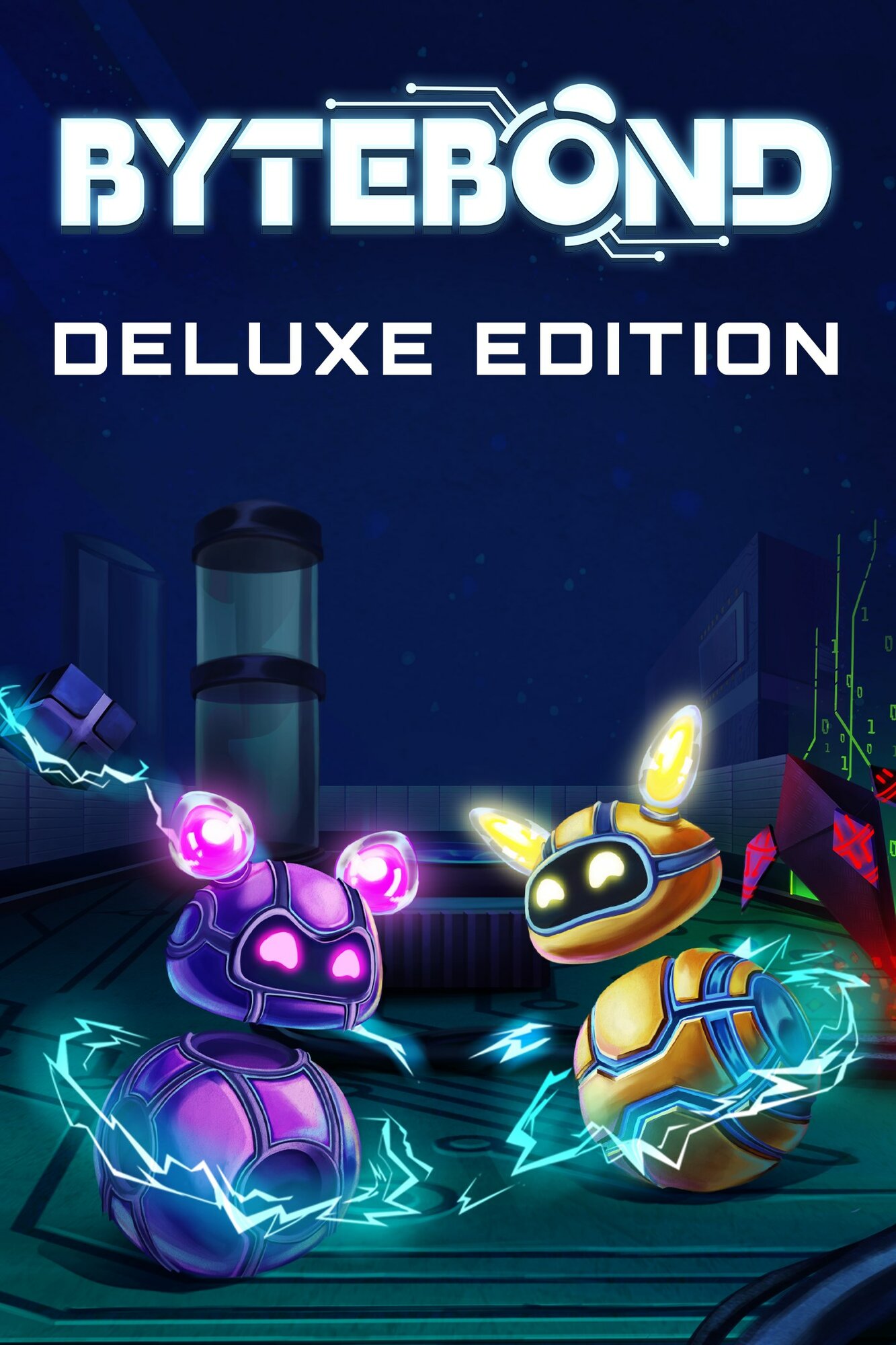 Bytebond: Deluxe Edition — ключ активации Xbox / Microsoft Store · Xbox One, Xbox Series X|S · цифровой ключ · любой регион
