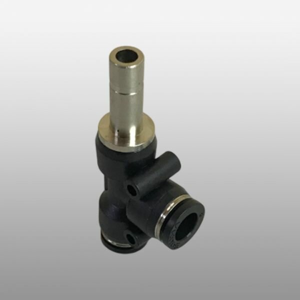 Фитинг тройник КПП ZF 16S MAN, DAF, Камаз (0501324457) - 0501.324.457