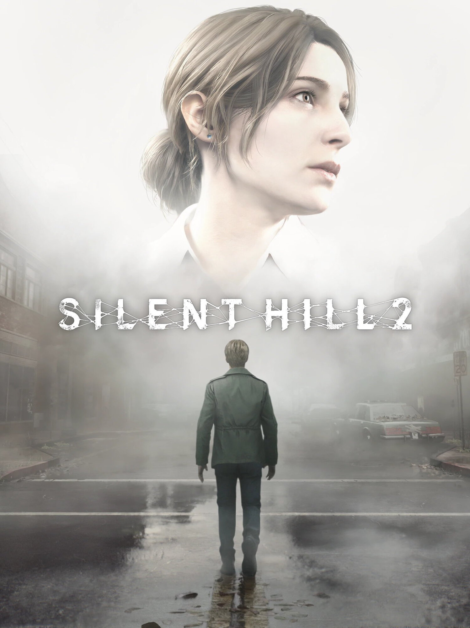 Игра SILENT HILL 2, для PlayStation 5, цифровая версия, П3
