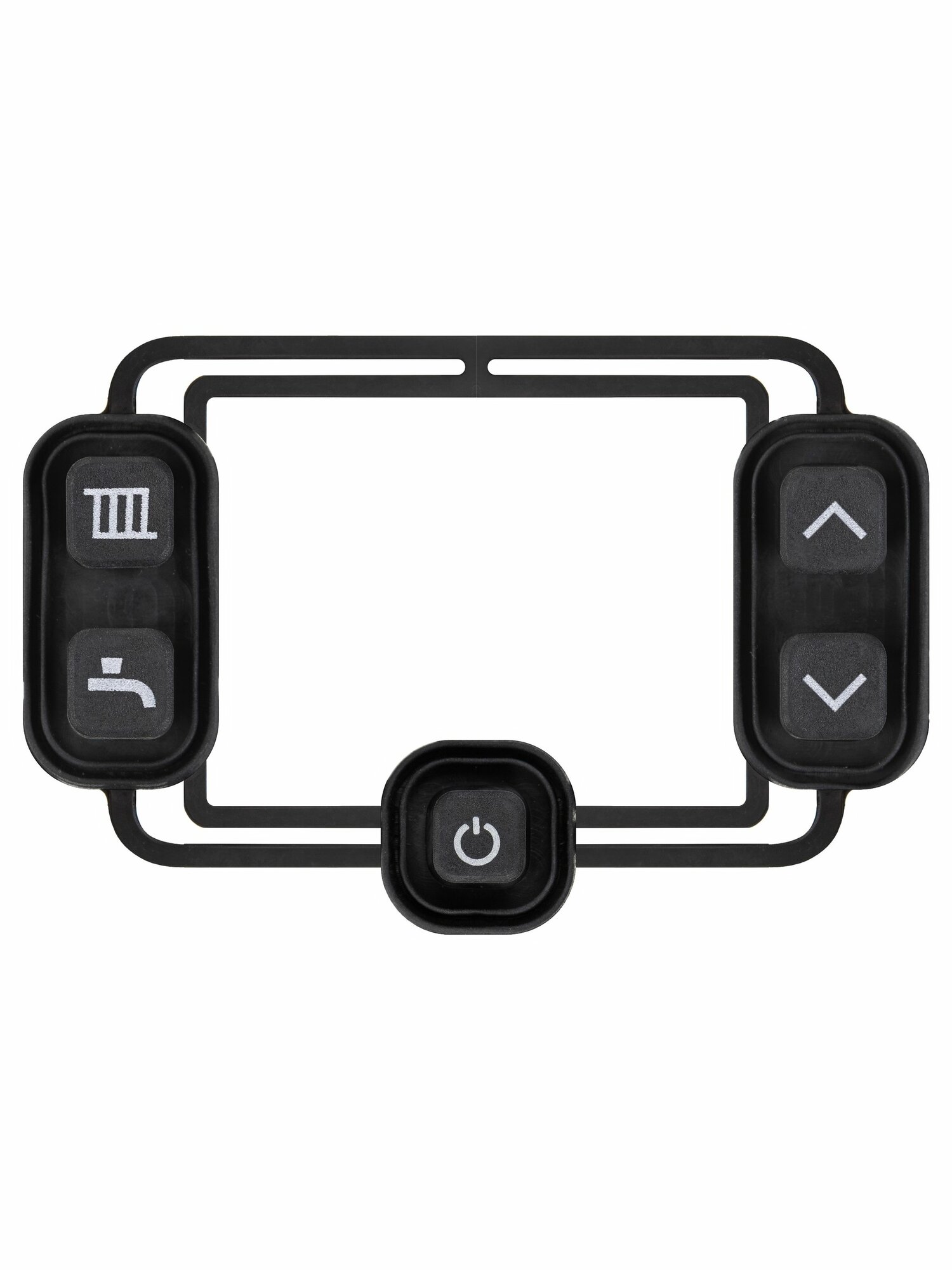 Набор кнопок для котлов Bosch / Buderus U072. 87186441180