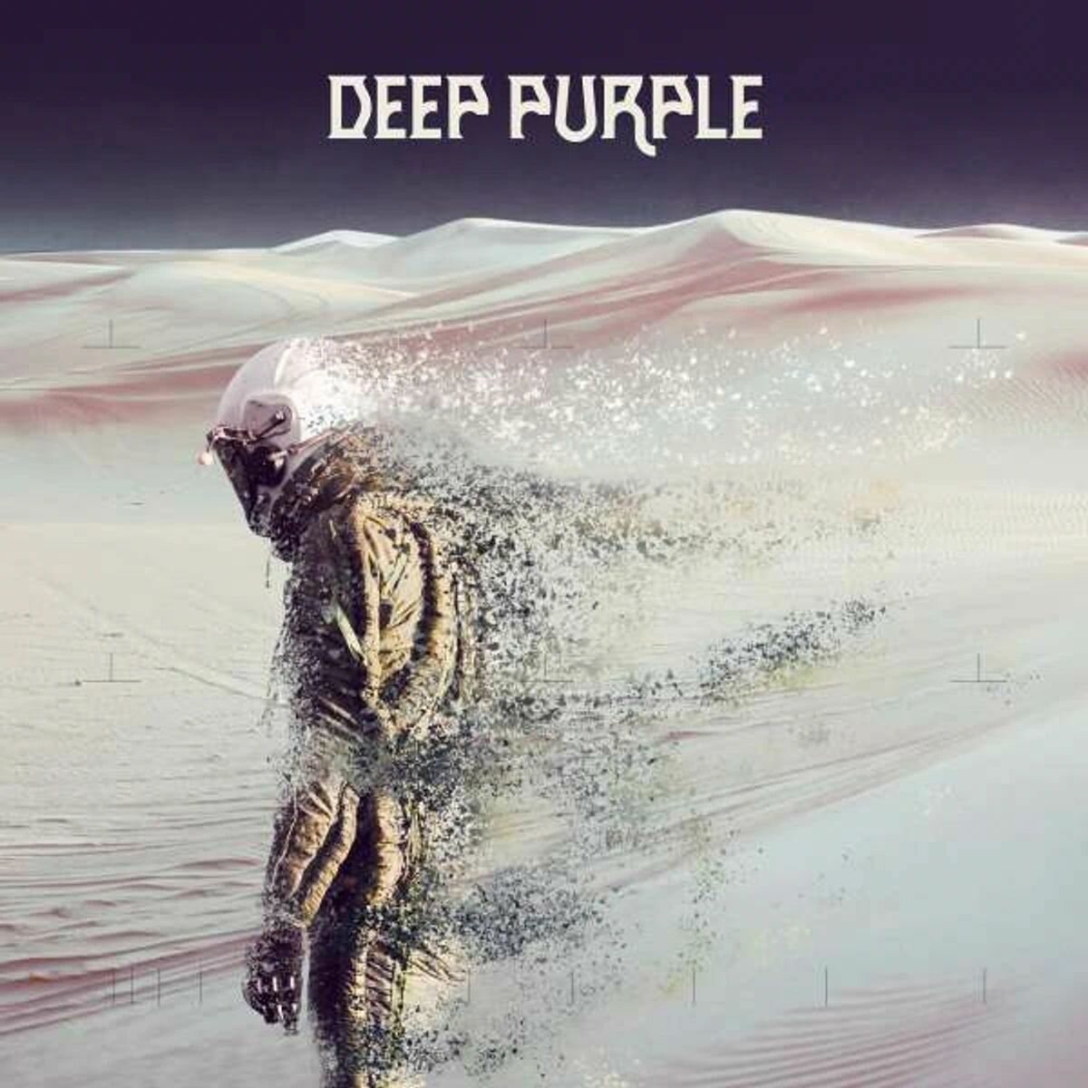 Deep Purple: Whoosh! (2LP) Виниловая пластинка