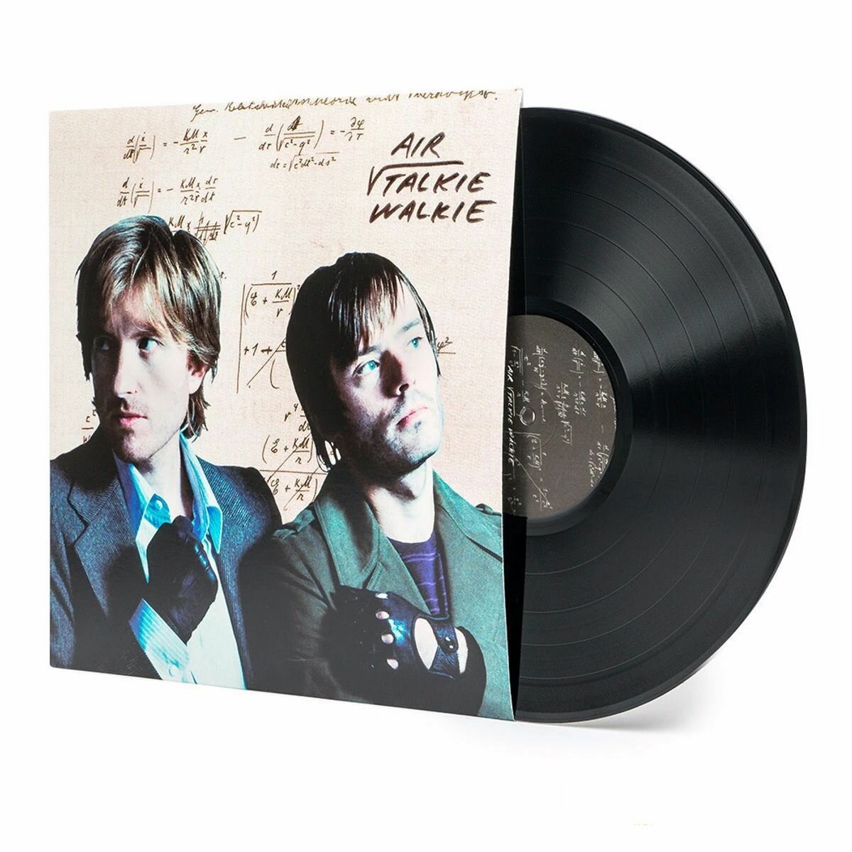 Air: Talkie Walkie (LP), 2004, Virgin, Виниловая пластинка
