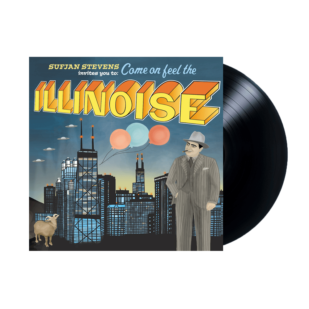 Sufjan Stevens – Illinois