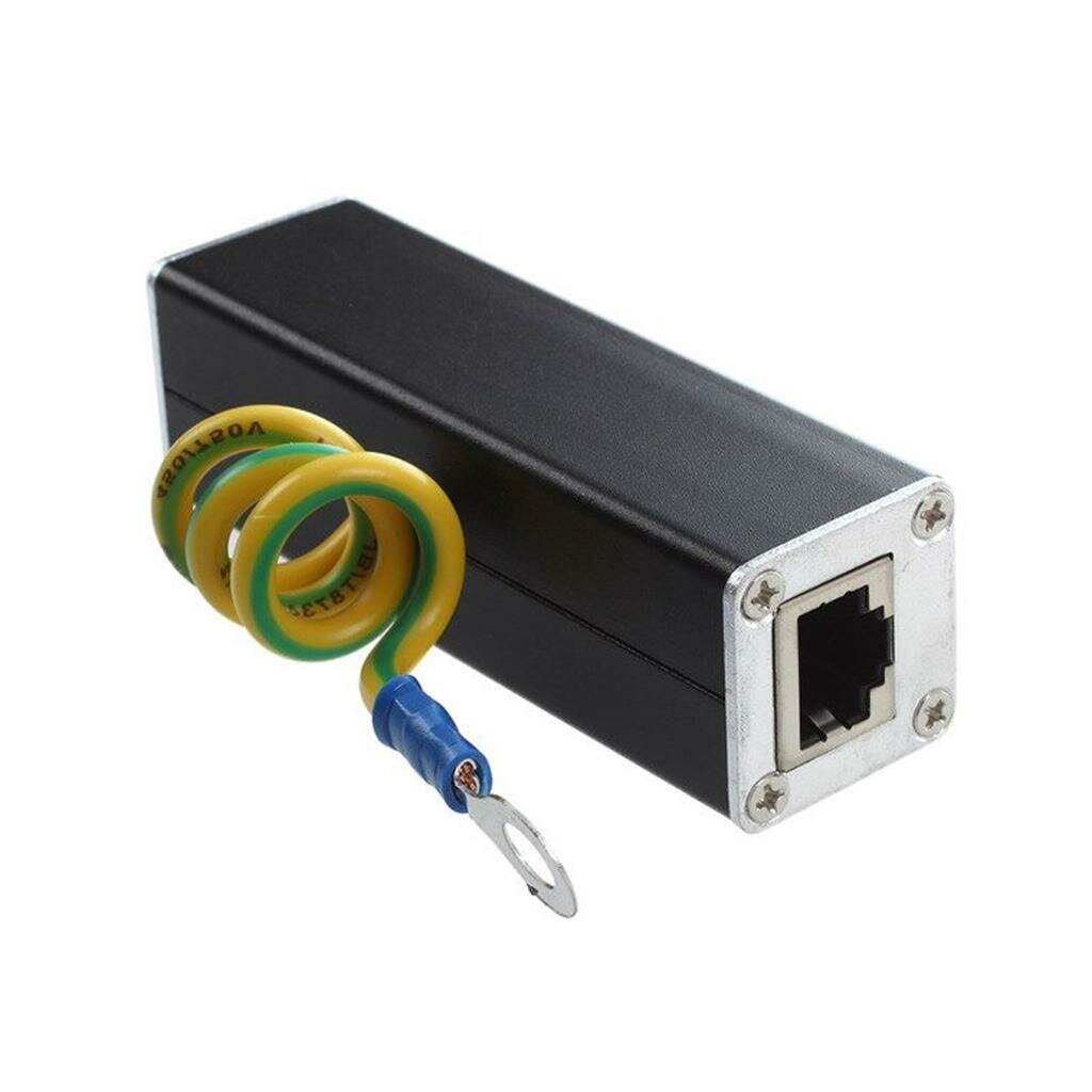 Защита от перенапряжения для Ethernet