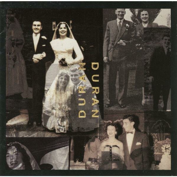 Виниловая пластинка DURAN DURAN - DURAN DURAN (THE WEDDING ALBUM) (REISSUE, 2 LP)