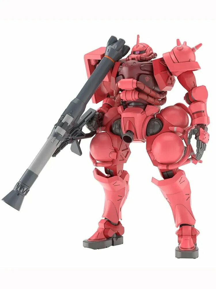 Bandai HG Gundam GQuuuuuuX, Заку Чар