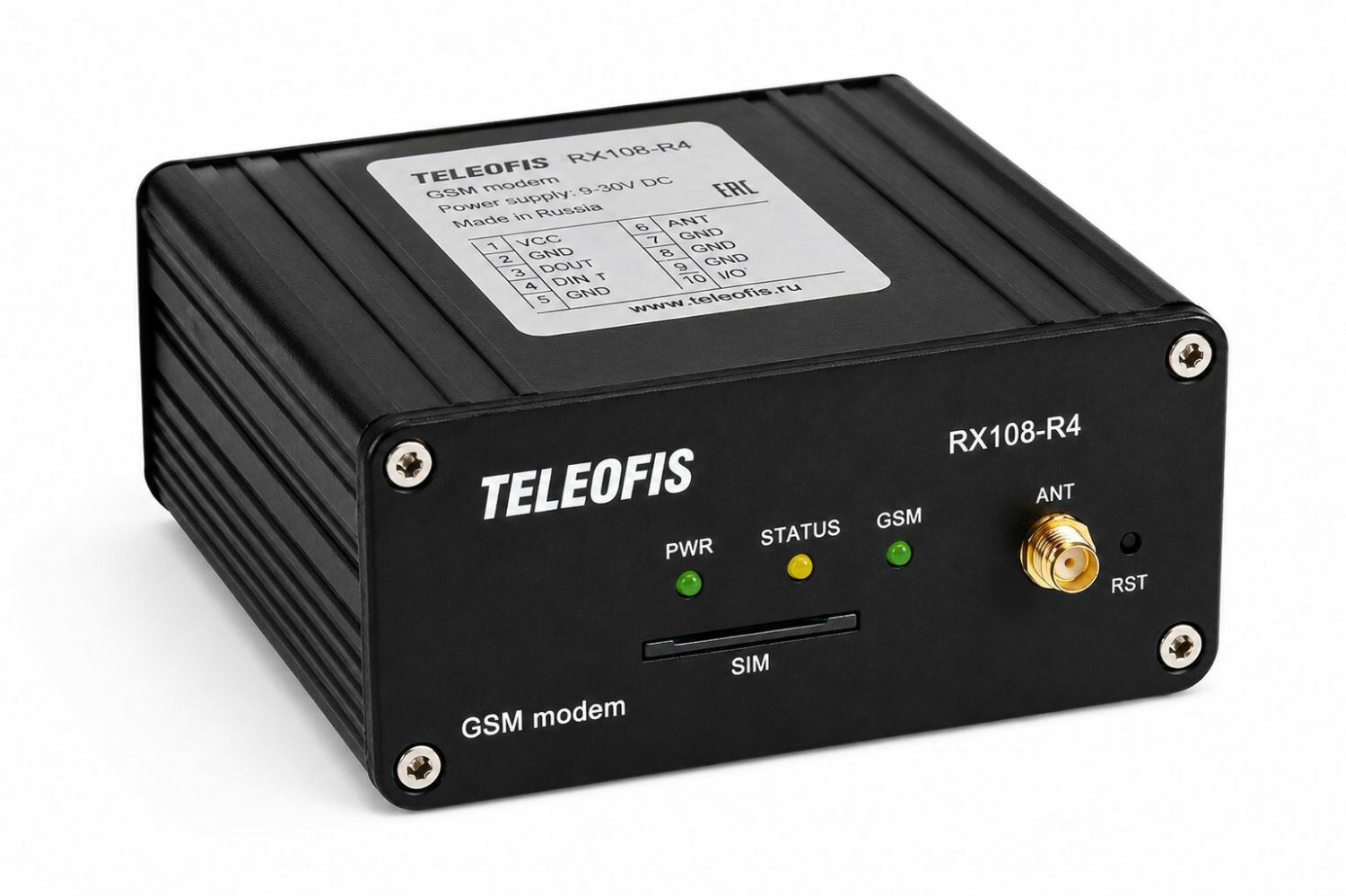 GSM модем Teleofis RX108-R4 (H)