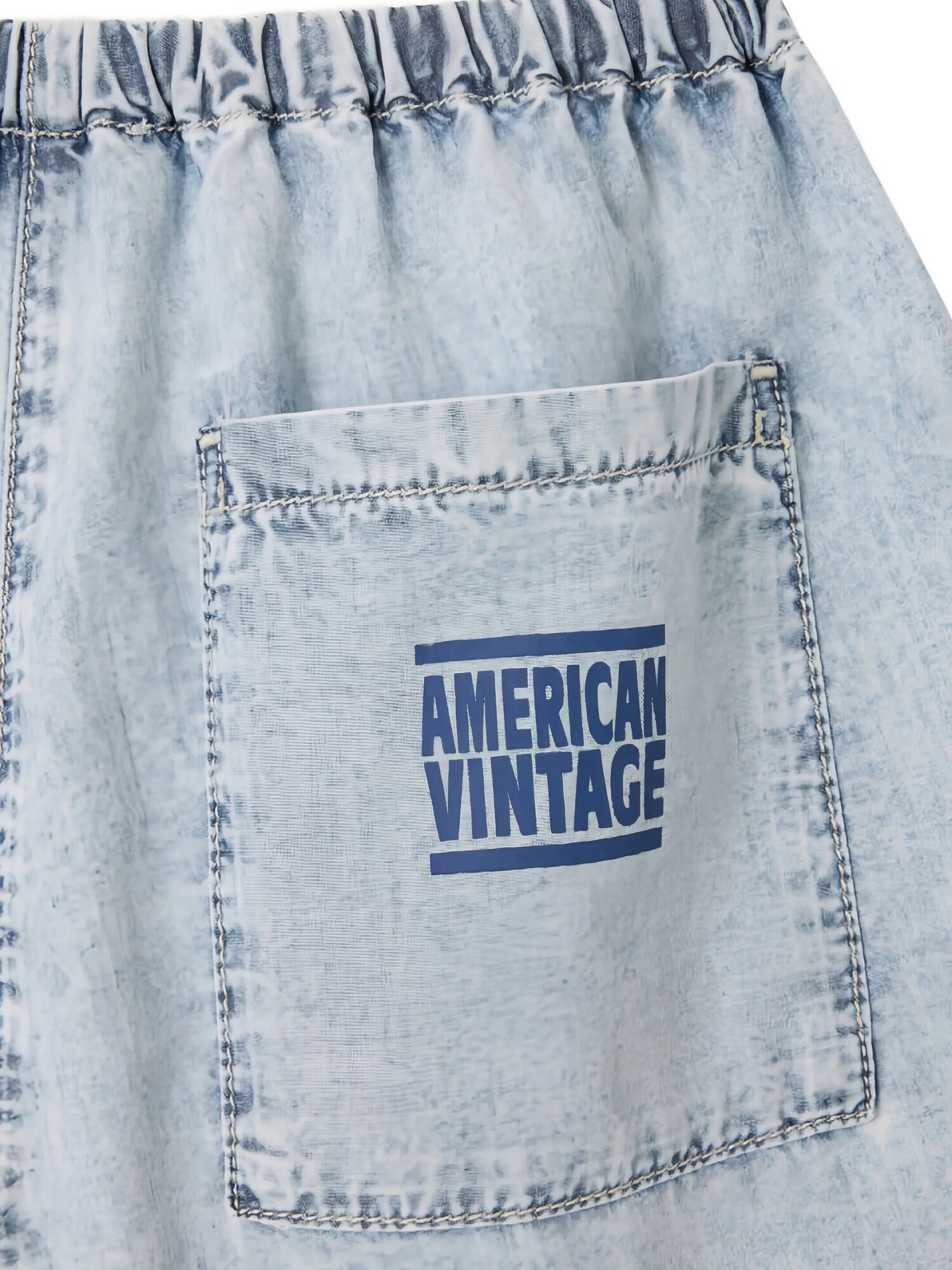 Шорты American Vintage Paybou, размер L — фото 1