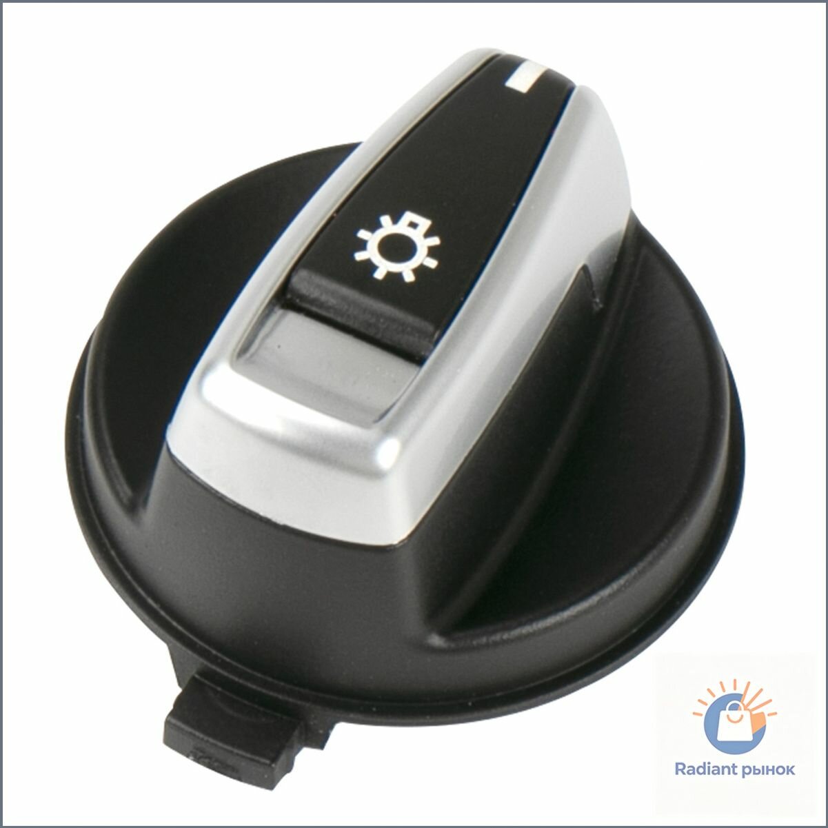 Кнопка на приборной панели арт. BL5MM4CH9MX6WI6RW3.01-IZLCS0PGIN