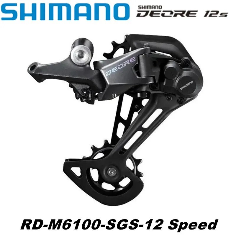 Shimano Переключатель задний