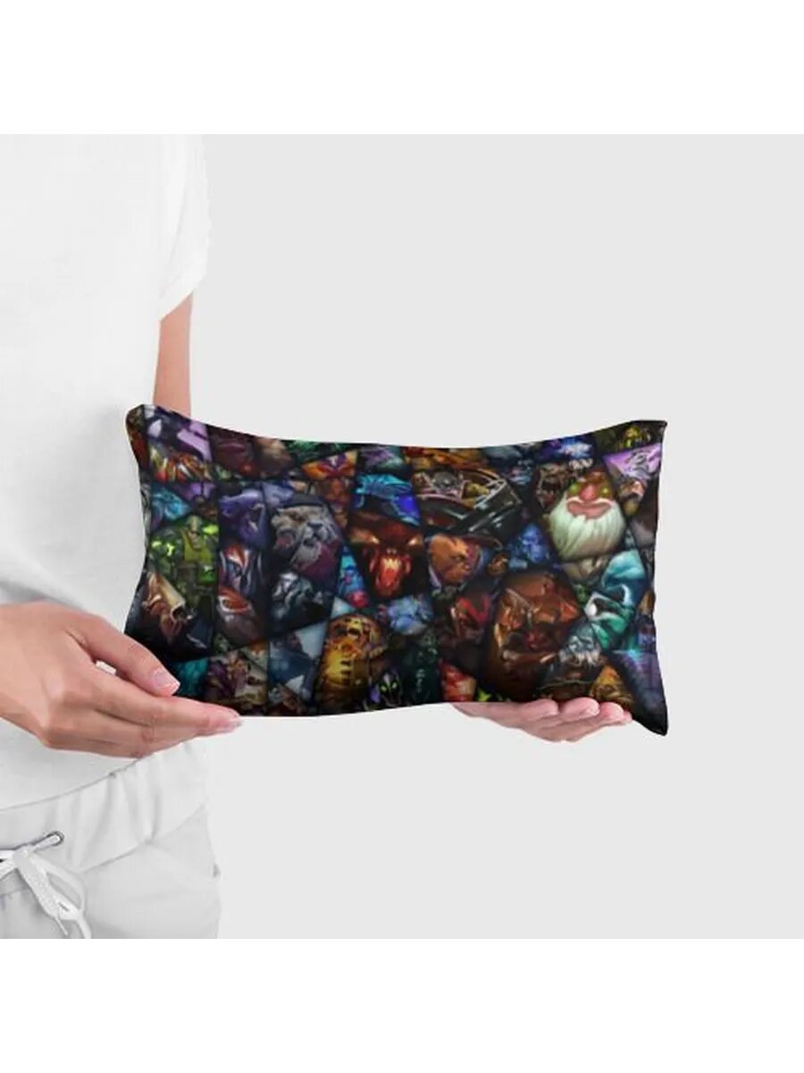 Герои Dota 2 Подушка — фото 1