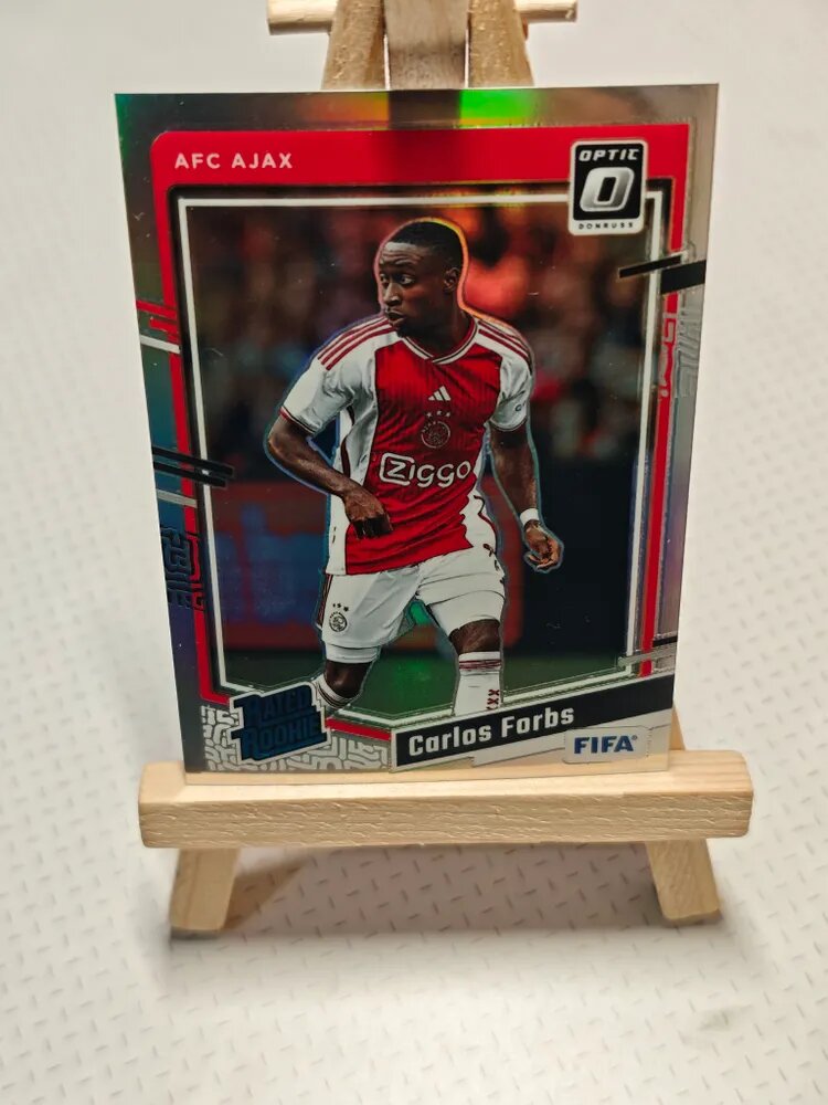 Коллекционная карточка Panini Football, специальное издание