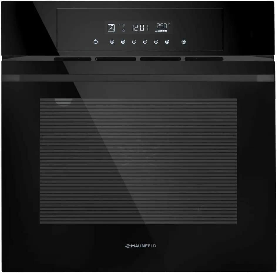 Встраиваемый духовой шкаф Maunfeld AEOD60103B2 (КА-00024903) черный