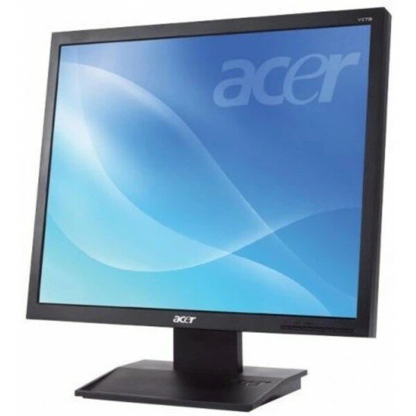 Монитор БУ 17 ACER V173 (1280x1024. 7000:1. D-Sub. TCO03)