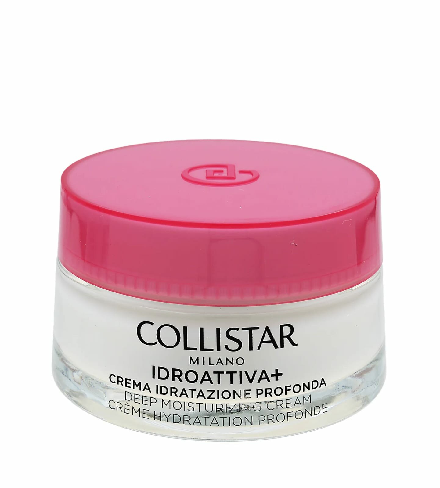 Крем для ухода за кожей Collistar Idroattiva+ Deep Moisturizing Cream 50 мл