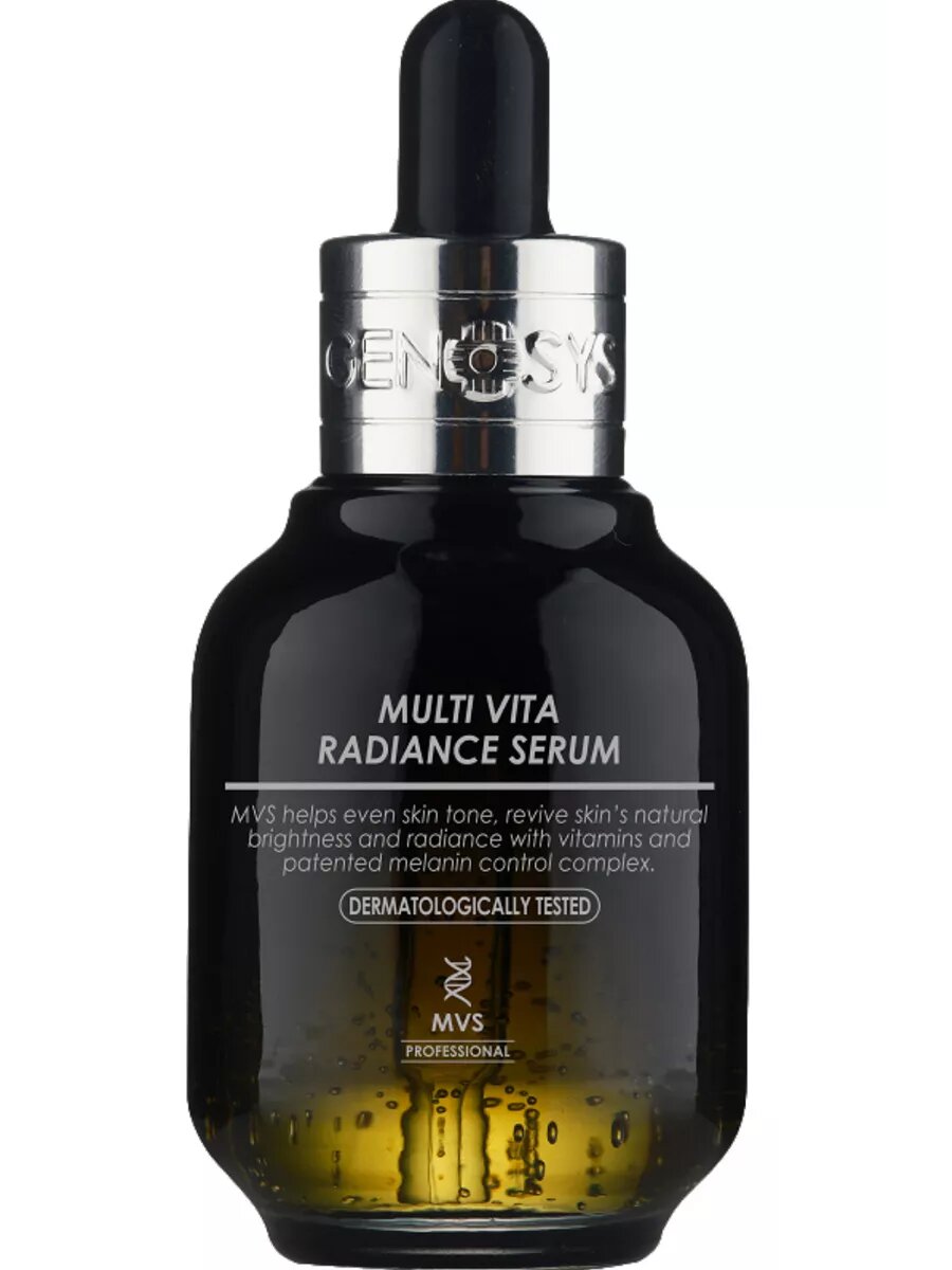 Genosys Сыворотка для лица Multi Vita Radiance Serum 30 мл