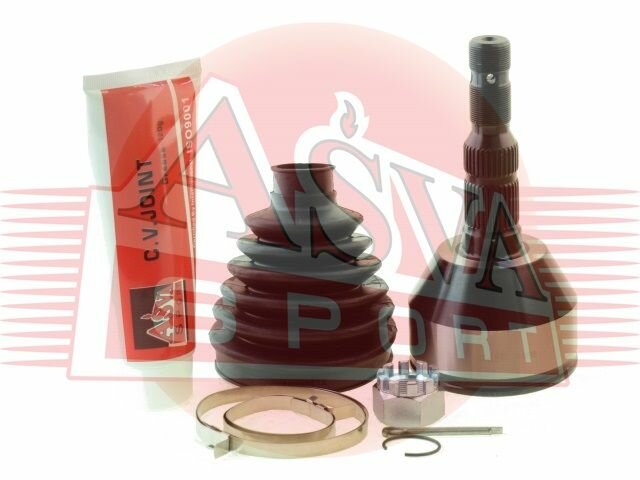 Шрус наружный 23X52X33, ASVA OPMERB