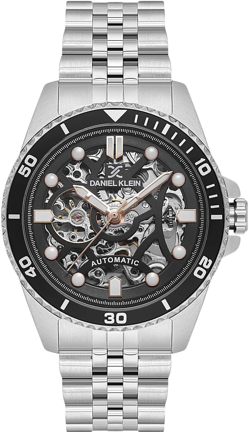 Daniel Klein Skeleton