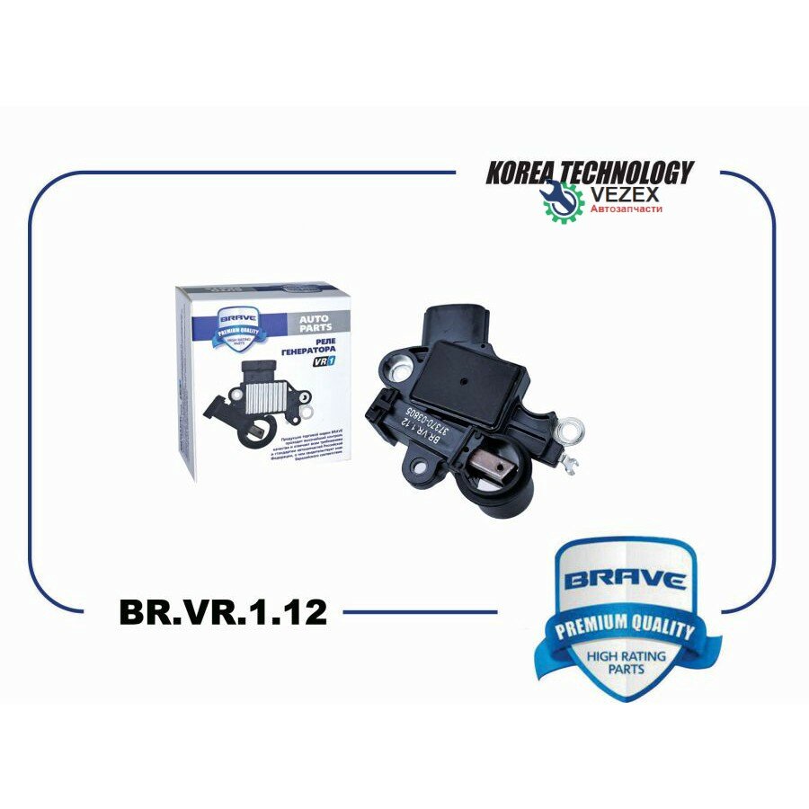 BRAVE BR. VR.1.12 Реле генератора