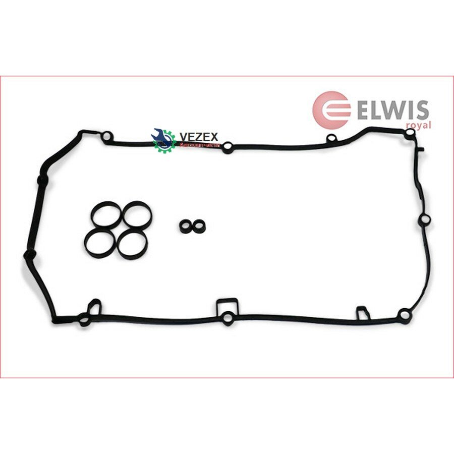 ELWIS-ROYAL 9115427 Комплект прокл. клап. крышки