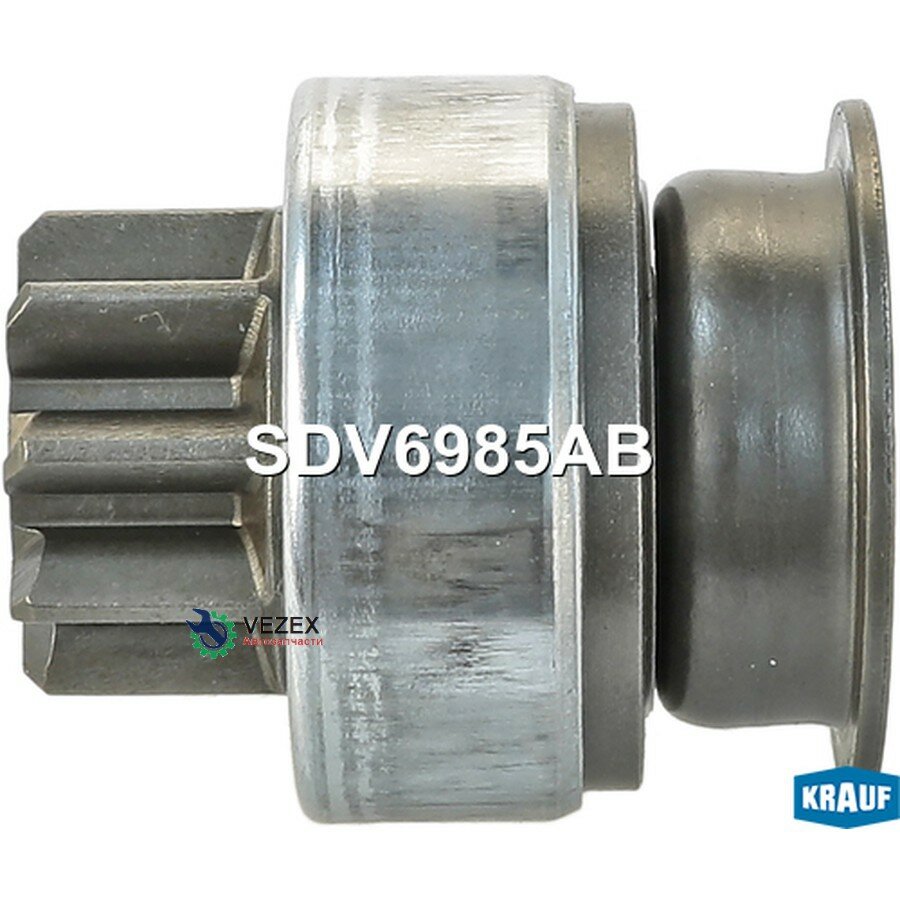 KRAUF SDV6985AB Бендикс стартера