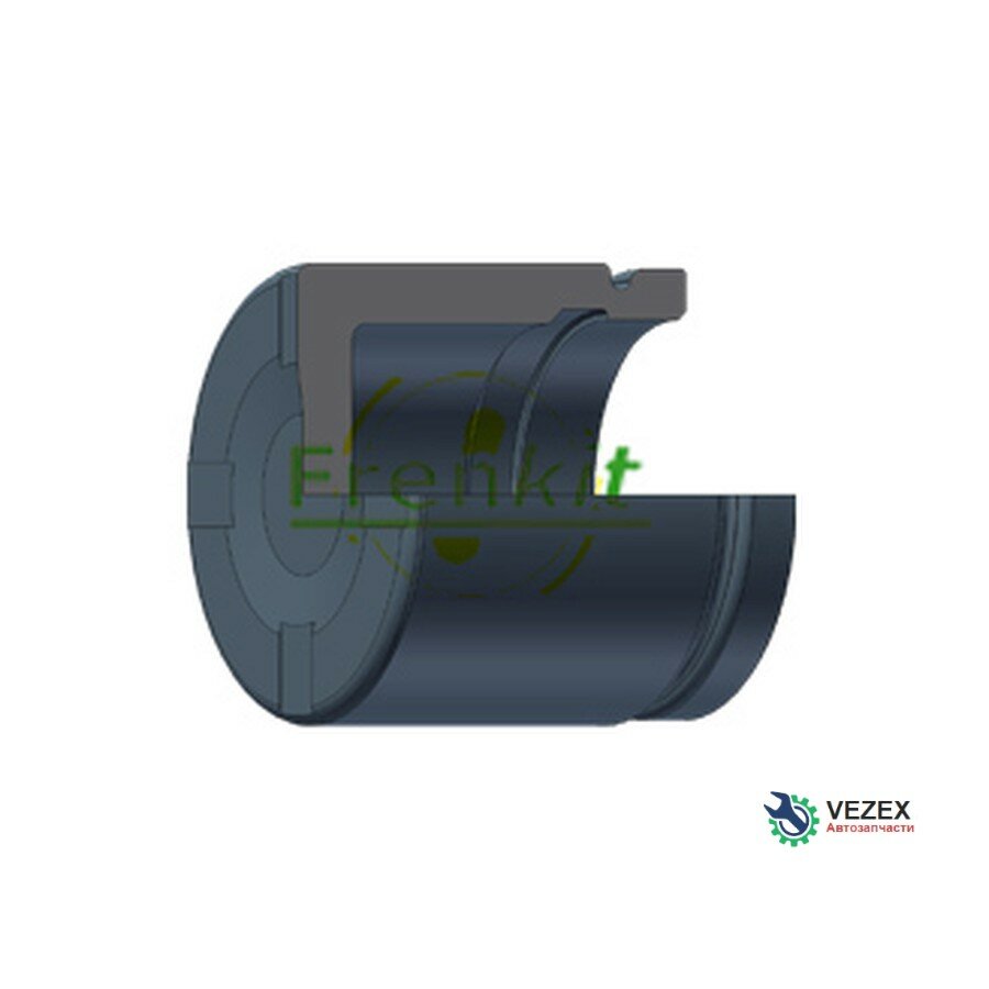 FRENKIT P575306 Поршень Суппорта (Алюминиевый)