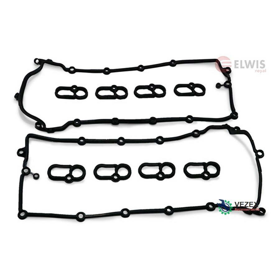 ELWIS-ROYAL 9113001 Прокладка клапанной крышки JAGUAR/LAND ROVER F-TYPE/XF/RANGE ROVER/RANGE ROVER SPORT 13- 5.0