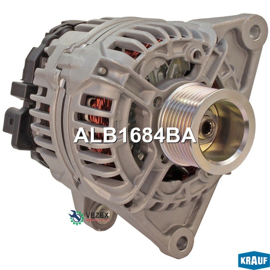 KRAUF ALB1684BA Генератор
