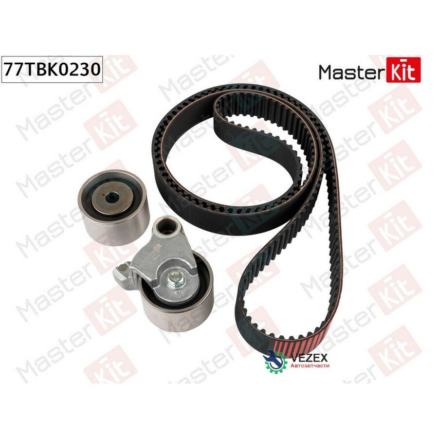 MASTERKIT 77TBK0230 Комплект ремня ГРМ 77TBK0230