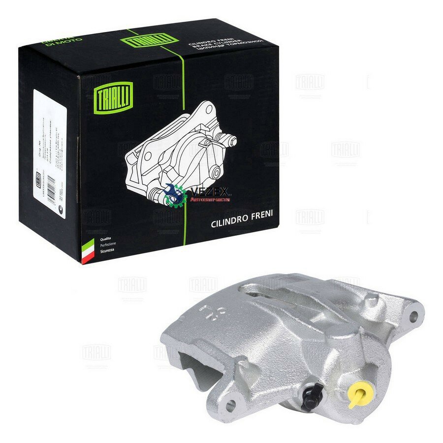 TRIALLI CF102005 Суппорт торм. для а/м Ford Mondeo III (00-) перед. лев. d=57мм (CF 102005)