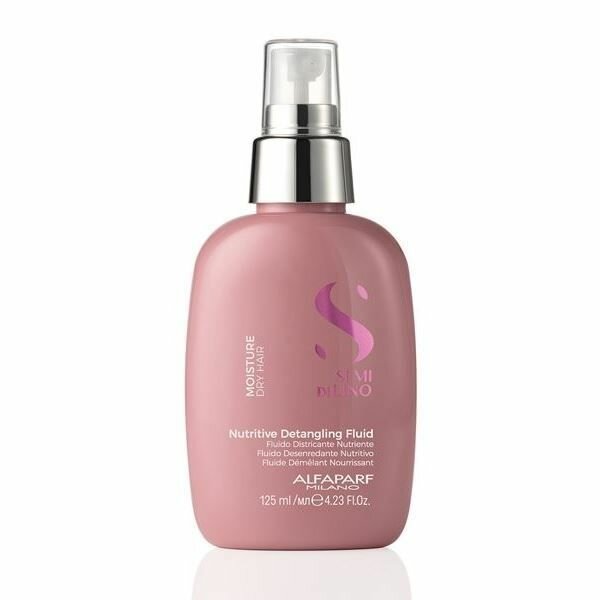 Alfaparf Milano Увлажняющий флюид против секущихся волос Nutritive Detangling Fluid, 125 мл