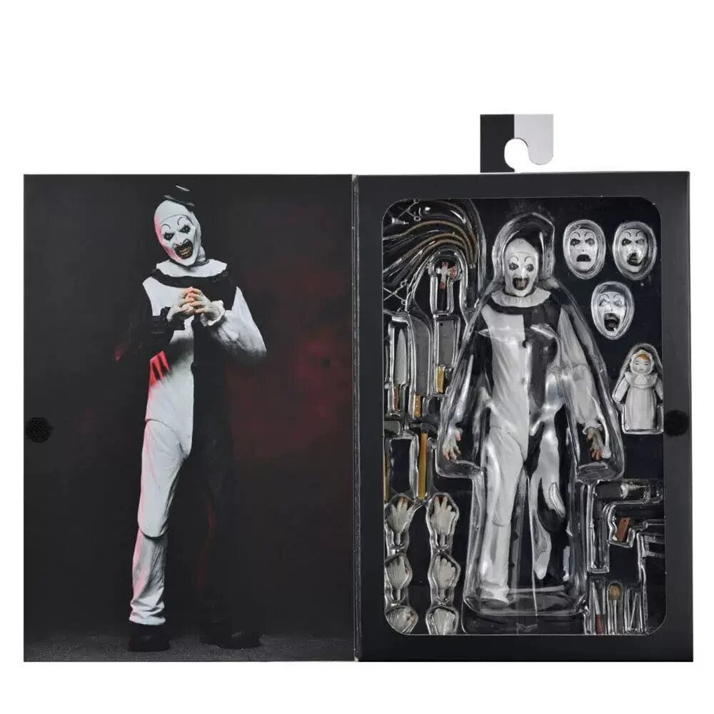 Коллекционная фигурка Neca Terrifier