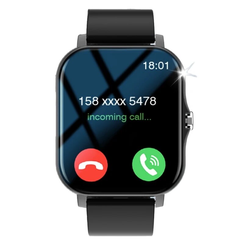 Smartwatch CHAOGENB Мужские, черный