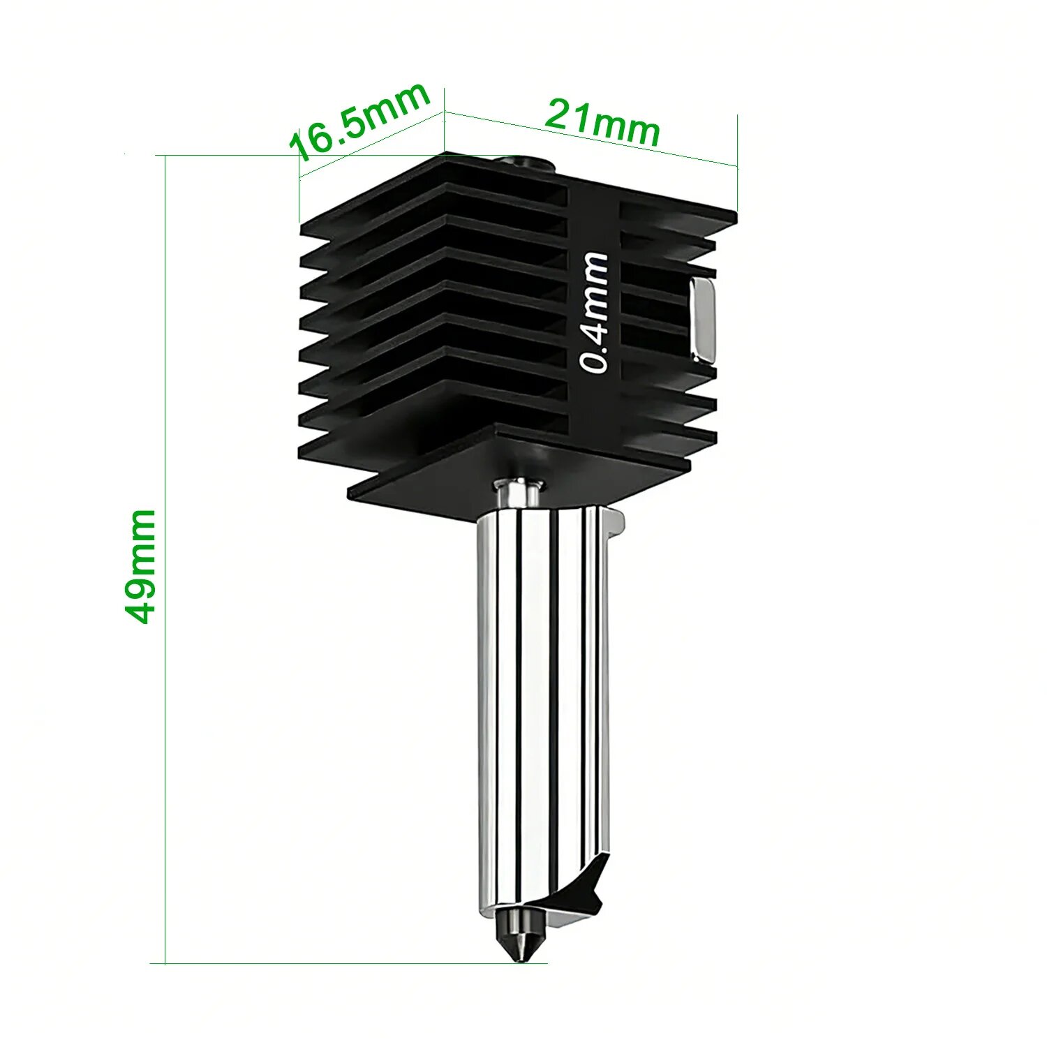 Комплект Hotend A1 Mini/A1 для 3D-принтера — фото 1