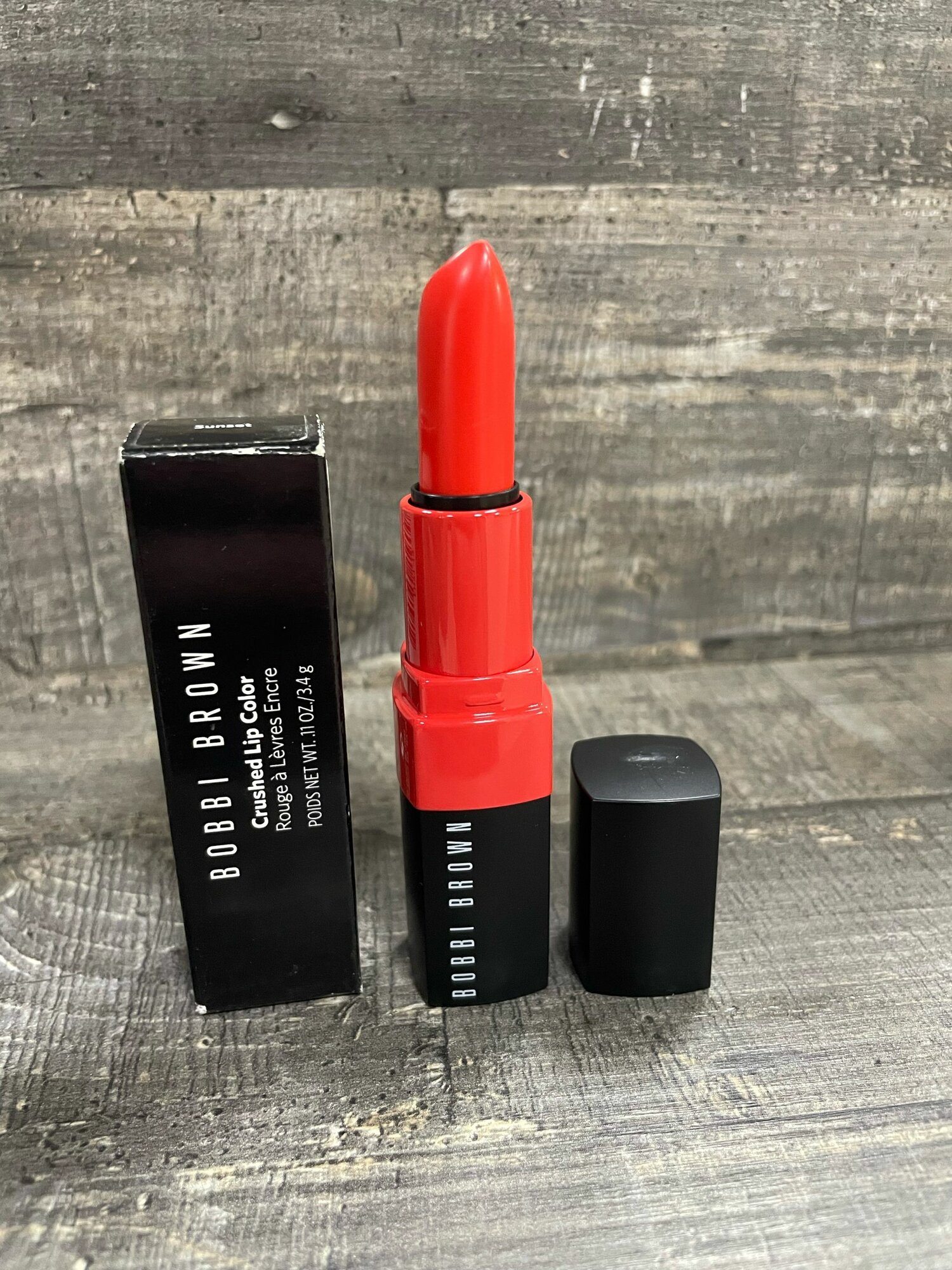 BOBBI BROWN Помада для губ Luxe Lip Color, Sunset. 3.8 г. Италия!