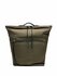 Сумка Maison Margiela Zip Line four white stitches backpack, brown