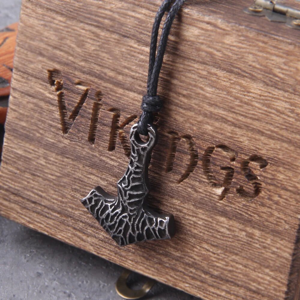Колье Vikings Jewelry